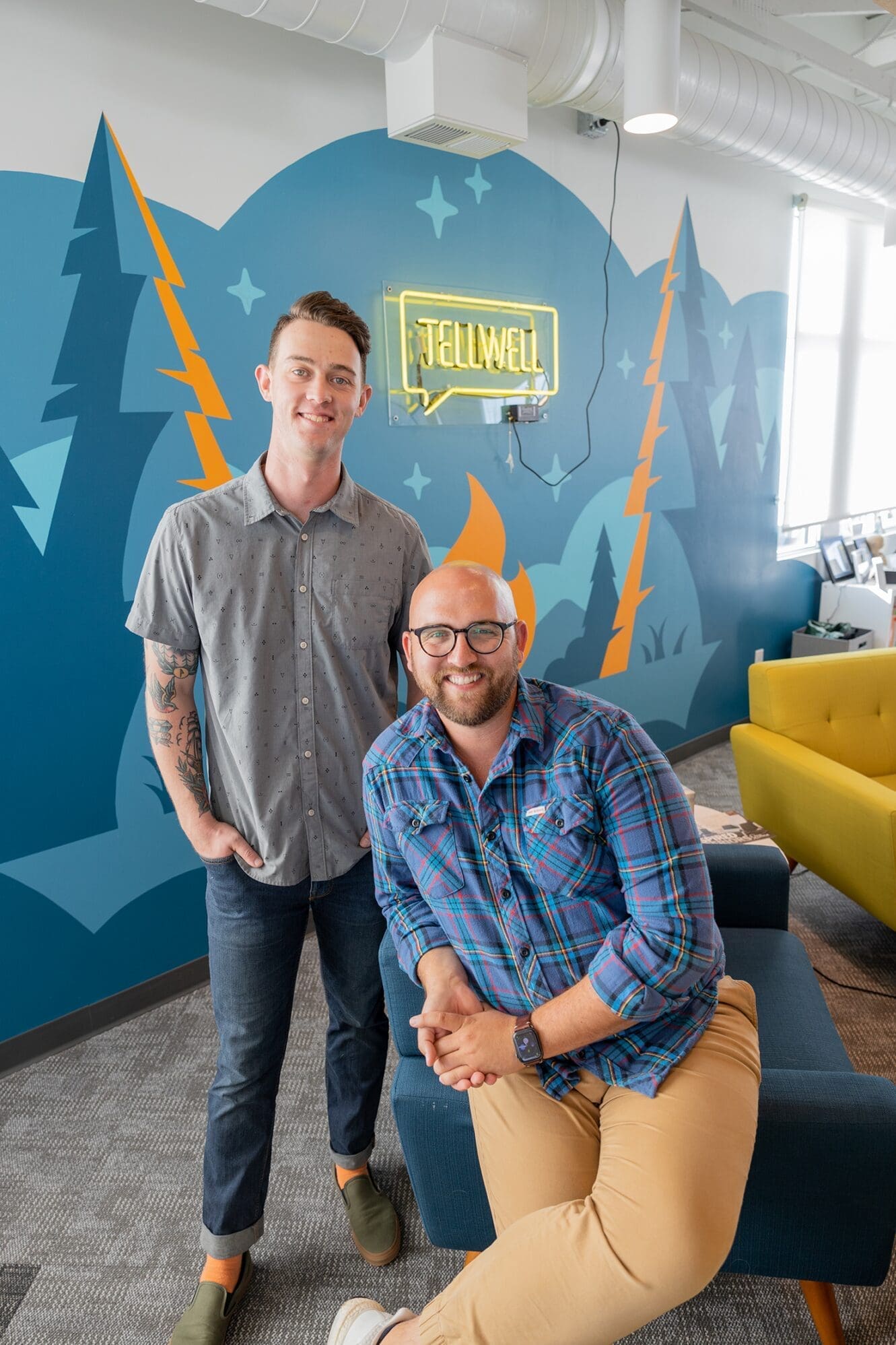 Duncan Williamson Becomes Partner at Tellwell Story Co.