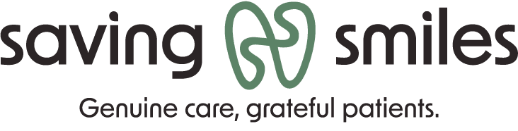 Saving Smiles Dentistry | Brand Refresh | Tellwell Story Co.