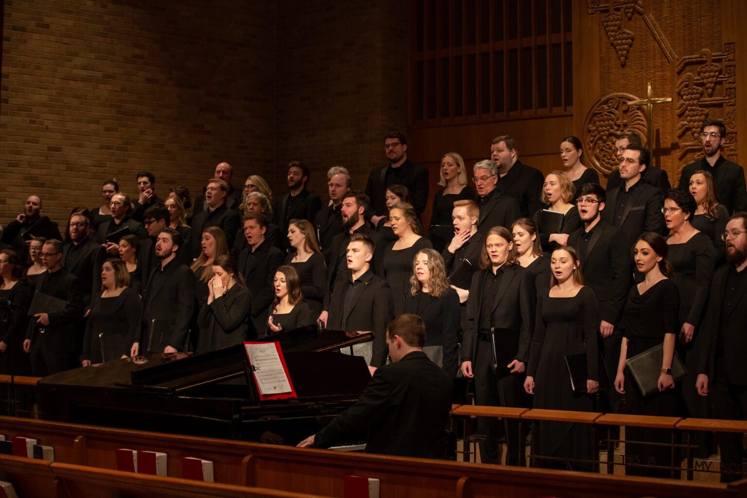 Fargo-Moorhead Choral Artists | Portfolio | Tellwell