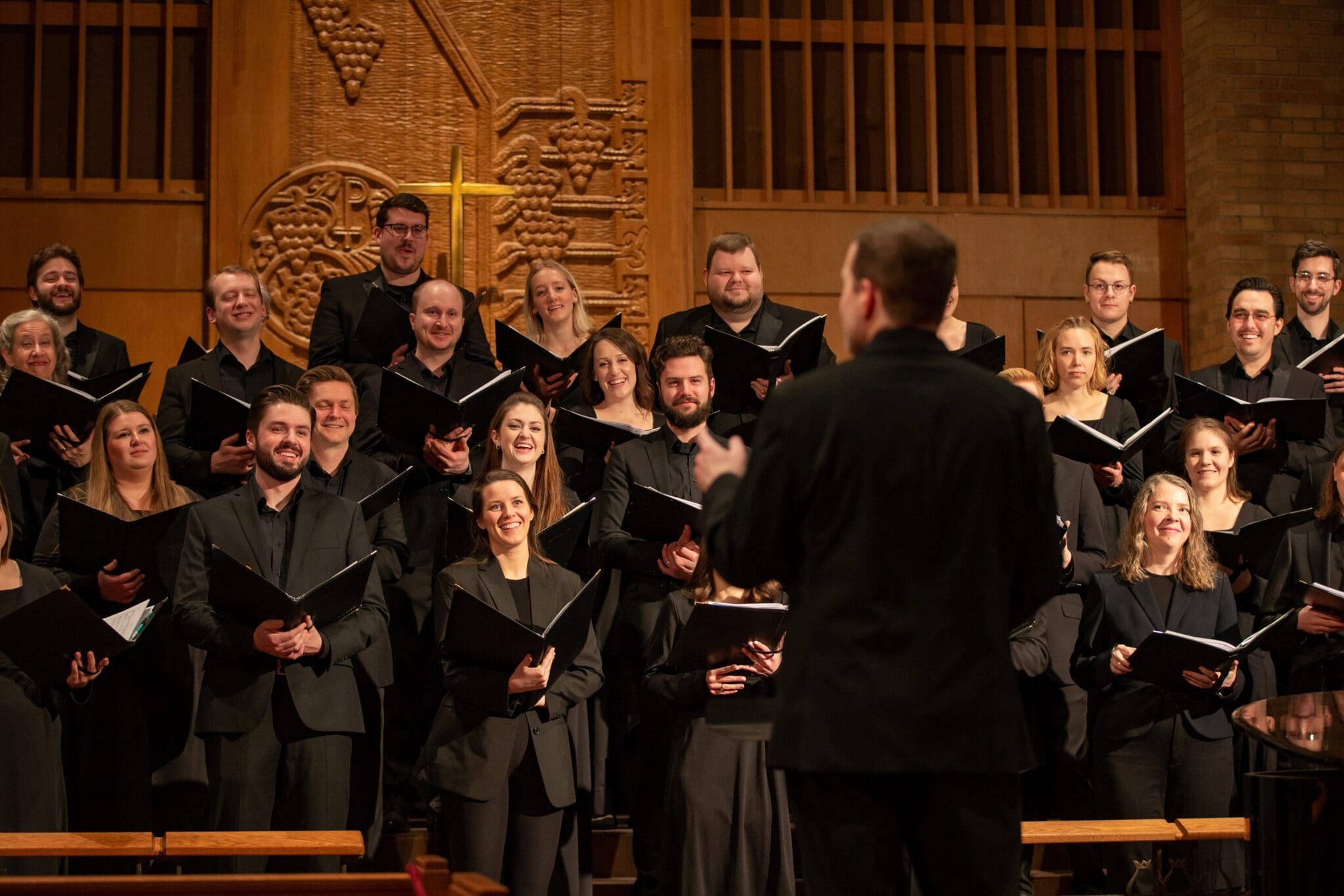 Fargo-Moorhead Choral Artists | Portfolio | Tellwell