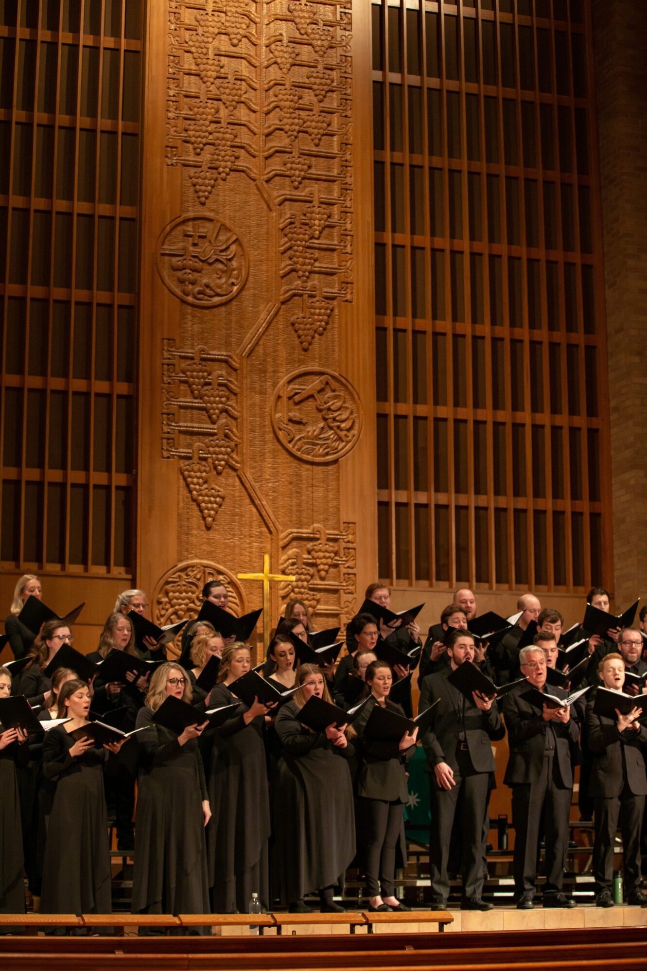 Fargo-Moorhead Choral Artists | Website | Tellwell Story Co.